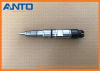 China 65.10401-7004A 0445120080 DOOSAN DAEWOO DL06 Engine Fuel Injector Assy for sale