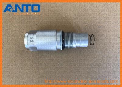 China VOE14558298 14558298 EC210B Excavator Swing Motor Relief Valve for sale