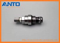 China 4372684 4372683 9200495 Relief Valve HITACHI Excavator Spare Parts 9200492 9200491 0761702 for sale