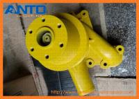 China 6136-61-1401 KOMATSU 6D105 Engine Water Pump 6136-61-1402 6136-61-1202 6136-61-1201 for sale