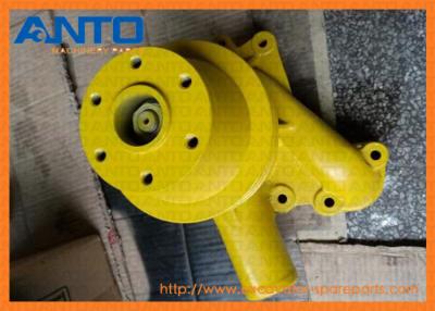 China 6136-61-1401 KOMATSU 6D105 Engine Water Pump 6136-61-1402 6136-61-1202 6136-61-1201 for sale