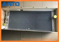 China 11Q6-46635 Hyundai Excavator Radiator 11Q6-46631 11Q6-46632 11Q6-46634 R220LC-9S for sale