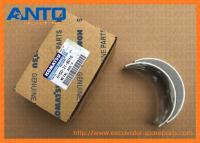 China 6150-21-8010 6150218010 Komatsu 6D125 Excavator Engine Parts Main Metal Bearing Assy for sale