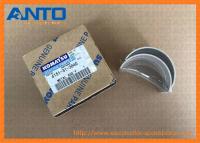 China 6151-31-3040 6150-31-3040 Conrod Bearing Metal Assy For Komatsu 6D125 Engine Parts for sale