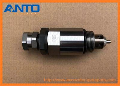 China 709-70-74302 Safety Relief Valve For Komatsu Main Control Valve Parts for sale