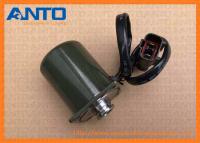 China 708-2L-25211 708-2H-25240 Solenoid Valve For Komatsu Excavator Spare Parts for sale