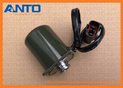 China 708-2L-25211 708-2H-25240 Solenoid Valve For Komatsu Excavator Spare Parts for sale