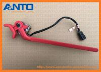 China VOE14502716 14502716 Safety Lock Lever For VOE Excavator Spare Parts for sale
