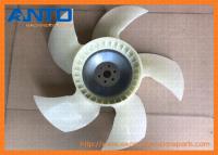 China 8980185071 8-98018507-1 Fan Cooling For Hitachi Excavator Spare Parts for sale