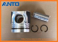 China 65.02501-0477 65.02501-0473 65.02501-0474 Doosan Excavator DL06 Engine Piston for sale