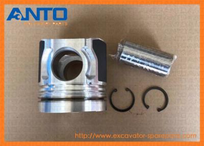 China 65.02501-0477 65.02501-0473 65.02501-0474 Doosan Excavator DL06 Engine Piston for sale