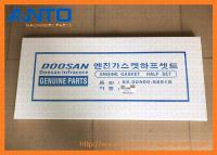 China 65.03901-0071 DOOSAN Excavator DL06 Engine Overhaul Gasket Kit 65.99601-8071 for sale
