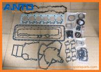China 65.03901-0071 DOOSAN Excavator DL06 Engine Overhaul Gasket Kit 65.99601-8071 for sale