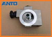China Hyundai R210-9 Excavator Spare Parts 11NA-71010 11NA71010 Filter Head for sale