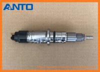 China 0455120177 5254261 Cummins Fuel Injector For Hyundai Excavator Engine Parts for sale