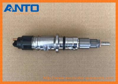 China 0455120177 5254261 Cummins Fuel Injector For Hyundai Excavator Engine Parts for sale