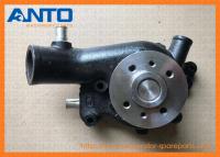 China 65.06500-6144 65.06500-6402 DB58 Engine Water Pump For Doosan Excavator Engine Parts for sale