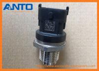 China 65.27114-5002 65.52122-6002 Doosan DL06 Engine Rail Pressure Sensor for sale