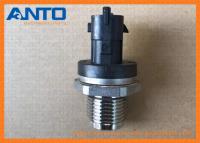 China 65.27114-5002 65.52122-6002 Doosan DL06 Engine Rail Pressure Sensor for sale