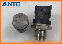 China 65.27114-5002 65.52122-6002 Doosan DL06 Engine Rail Pressure Sensor for sale