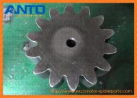 China 05/903869 JCB Pinion Shaft 14 Teeth For JS200 JS220 Swing Gearbox for sale