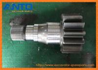 China 05/903869 JCB Pinion Shaft 14 Teeth For JS200 JS220 Swing Gearbox for sale