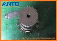 China 05/903869 JCB Pinion Shaft 14 Teeth For JS200 JS220 Swing Gearbox for sale
