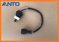 China 08055-00282 0805500282 Komatsu Excavator Spare Parts Radiator Connector for sale