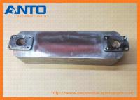 China 600-651-1350 6006511350 S6D170 Engine Oil Cooler For Komatsu WA600 Wheel Loader Parts for sale