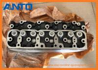 China 8971096423 8971201783 Cylinder Head Assy For ISUZU 4JG1 Engine Parts for sale