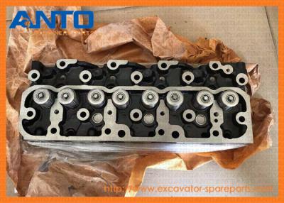 China 8971096423 8971201783 Cylinder Head Assy For ISUZU 4JG1 Engine Parts for sale