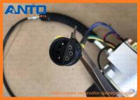 China 126-3021 1263021 Governor Throttle Motor For  312 Excavator Parts for sale