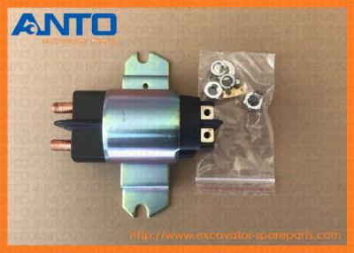 China 24V Battery Relay For DOOSAN Excavator Spare Parts 301202-00153 30120200153 2544-9024 for sale