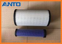 China 130-4678 130-4679 1304678 1304679 JRH0026 JRH0027 Air Filter Set For  Excavator Parts for sale