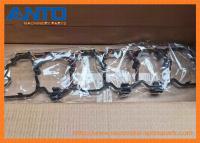 China 6754-11-8330 PC200-8M0 6D107 Cylinder Head Cover Gasket For Excavator Engine Parts for sale