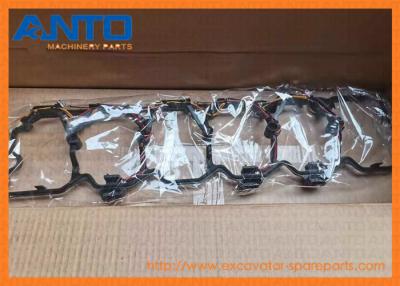China 6754-11-8330 PC200-8M0 6D107 Cylinder Head Cover Gasket For Excavator Engine Parts for sale