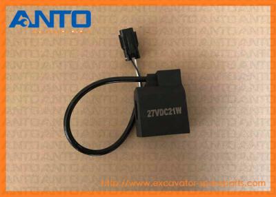 China 32E6-10220 32E6-10221 32E610220 32E610221 Solenoid For Hyundai Excavator Spare Parts for sale