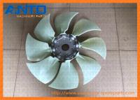 China VOE14607676 14607676 14624895 FAD13 Engine Cooling Fan For VOE Excavator Spare Parts for sale