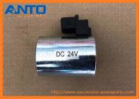 China VOE15092682 15092682 Solenoid Valve Coil For Vo-lvo Construction Machinery Parts for sale