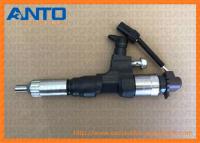 China VH23670E0050 095000-6353 0950006353 J05 Fuel Injector For Kobelco SK200-8 Excavator Engine Parts for sale