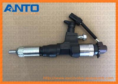 China VH23670E0050 095000-6353 0950006353 J05 Fuel Injector For Kobelco SK200-8 Excavator Engine Parts for sale