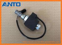 China EDH044/32-04-00 EDH0427V-H Solenoid Valve With Coil For Hyundai Excavator Spare Parts for sale