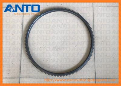 China 6150-31-1351 6150311351 6D140 Engine Flywheel Ring Gear For Komatsu Engine Parts for sale