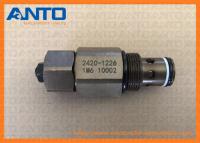 China VOE14589235 14589235 Relief Valve For Vo-lvo EC350D Excavator Spare Parts for sale