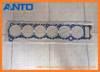 China 1111412654 1-11141265-4 6WG1 Cylinder Head Gasket For HITACHI Excavator Engine Parts for sale