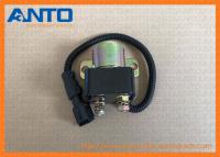 China 544-00007 54400007 Preheat Relay For DOOSAN Excavator Spare Parts for sale