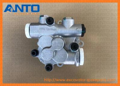 China 2902440-0396A Gear Pump For Hyundai R210LC3 Excavator Hydraulic Pump for sale