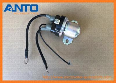 China 6008152170 Starter Relay For Komatsu Excavator Parts 6008-15-2170 301206-00009 for sale