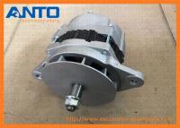 China 107-7977 1077977 0R8279 Charging Alternator For  330B Excavator Parts for sale