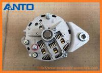 China 107-7977 1077977 0R8279 Charging Alternator For  330B Excavator Parts for sale